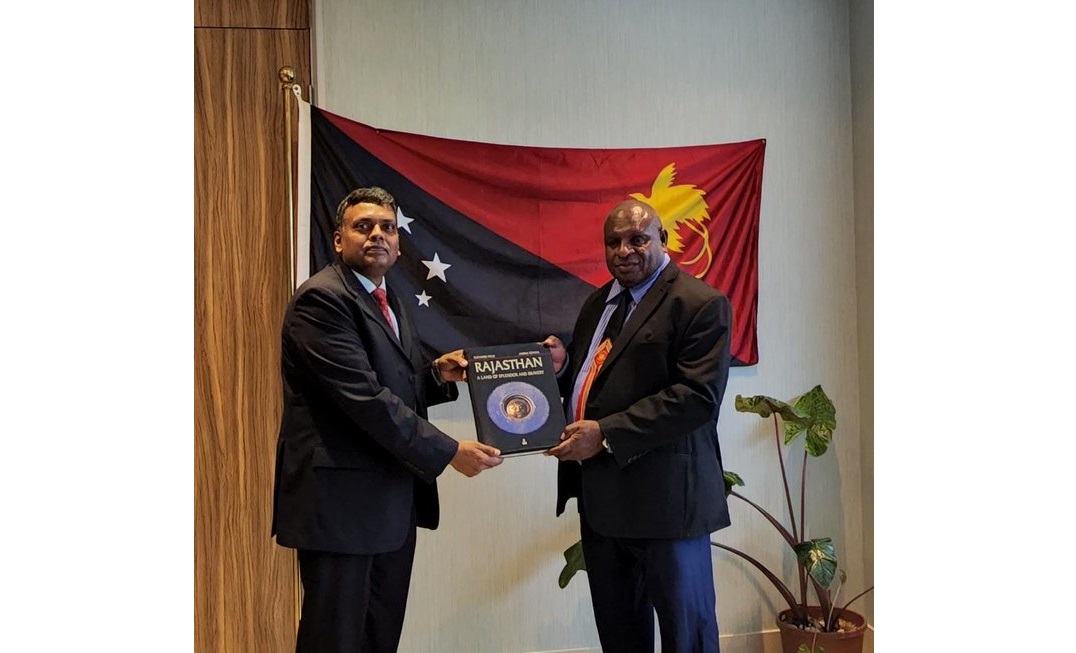 The High Commission of India, Port Moresby, Papua New Guinea